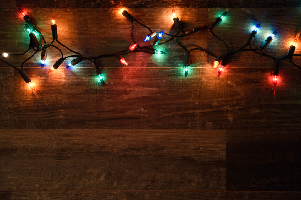 Effortless Holiday Lights Storage: Safely Take Down and Reuse Next Year ...